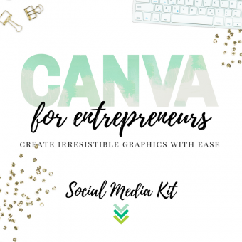How To Create Templates In Canva For Quick Designs - Kate Danielle ...