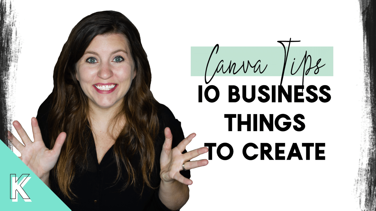10 things to make in canva - Kate Danielle Creative