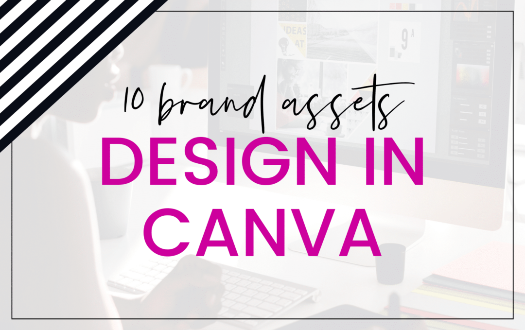 Canva: 10 Things to Create for Your Business in Canva - Kate Danielle ...