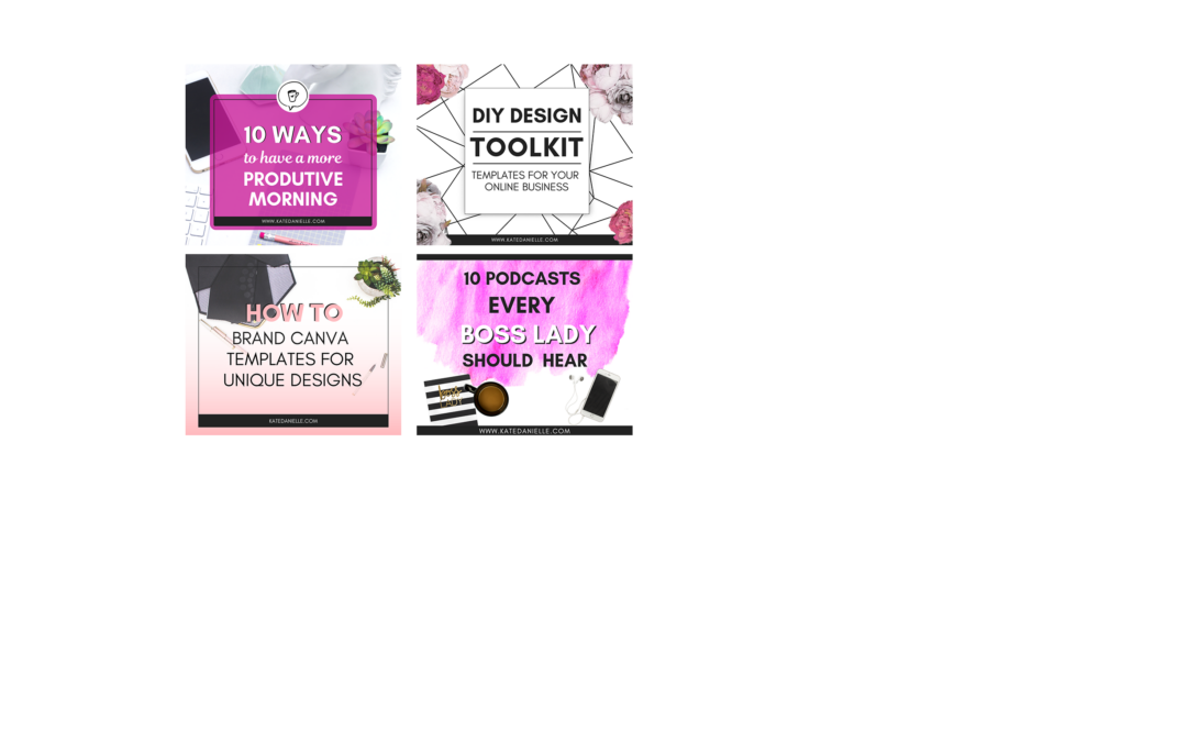 FB-examples - Kate Danielle Creative