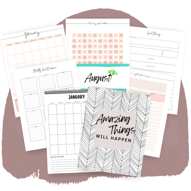 TY EB Planner Kate Danielle Creative Think Like A Boss Play Like A Mom TY EB Planner Kate Danielle Creative Think Like A Boss Play Like A Mom