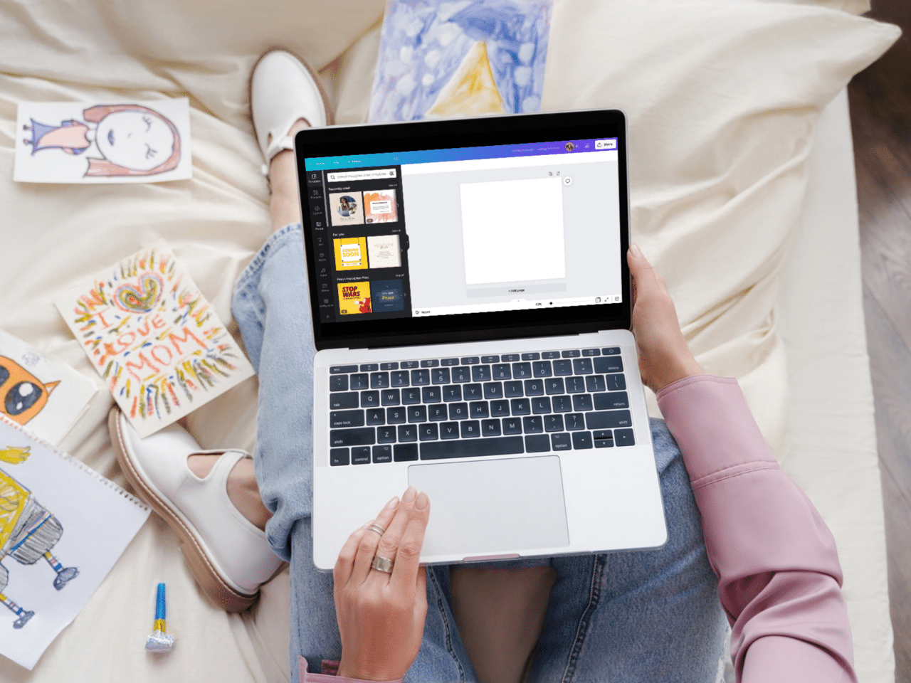 Creating Planners in Canva to Sell: A Step-by-Step Guide - Kate Danielle Creative